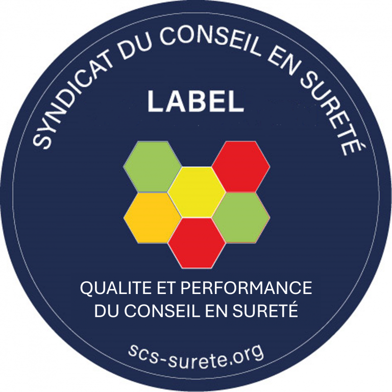 Présentation du Label Qualité et Performance du Conseil en Sûreté - SCS